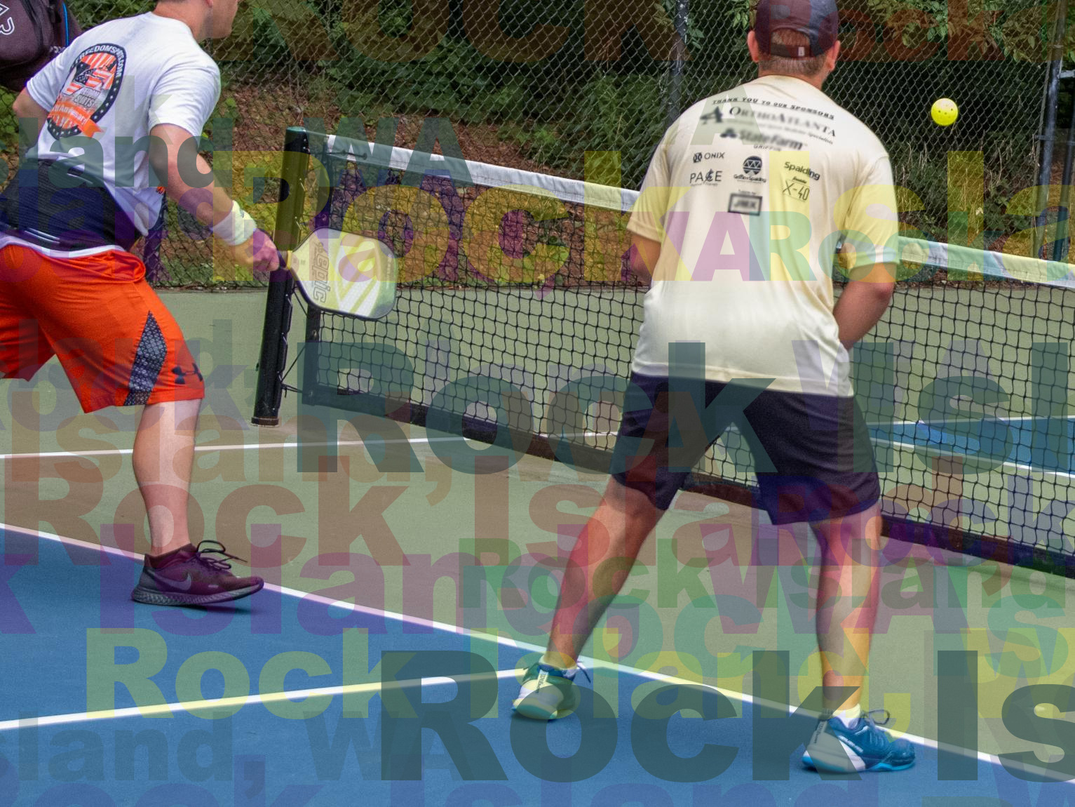 Rock Island Pickleball: Courts & Lessons Near You